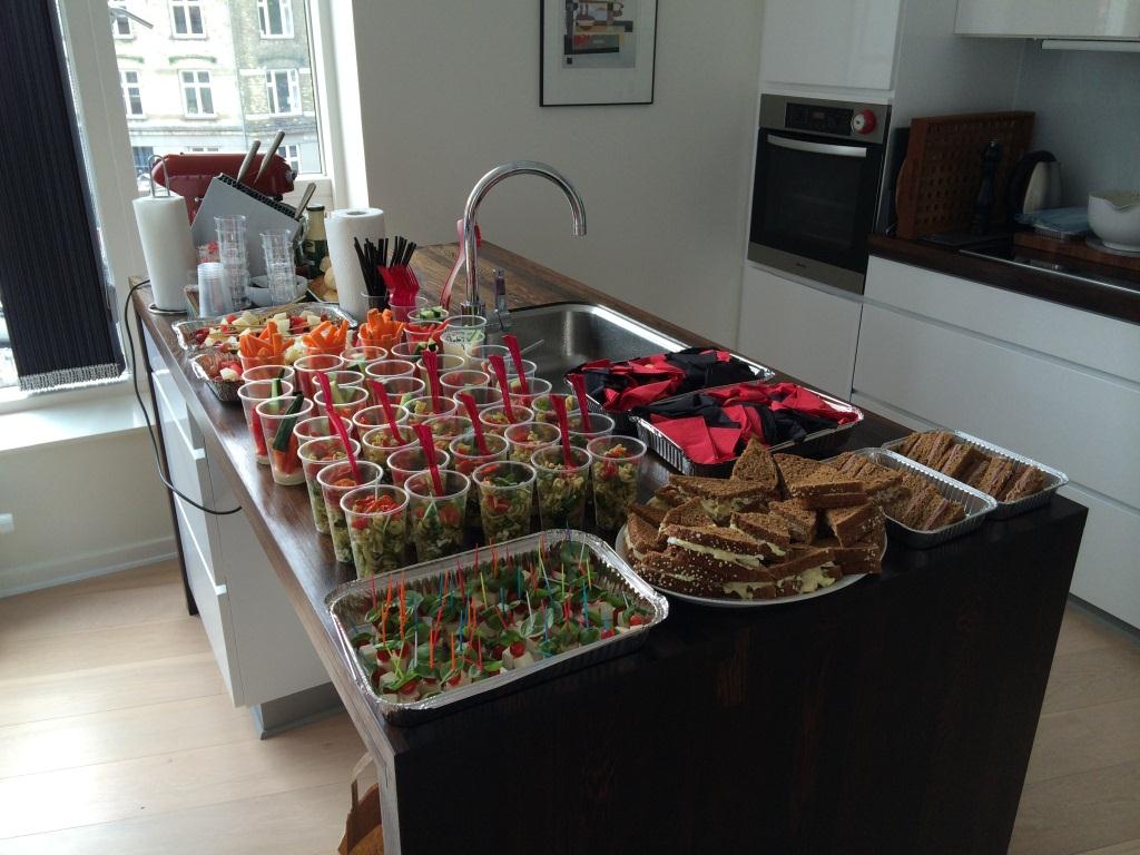 Forslag til snacks til velkomst - Bryllupsforberedelser - Bryllupsklar.dk