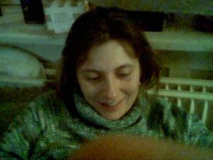 Hey ......jeg er blevet side 9 pige!!!!! - Smalltalk - Bryllupsklar.dk